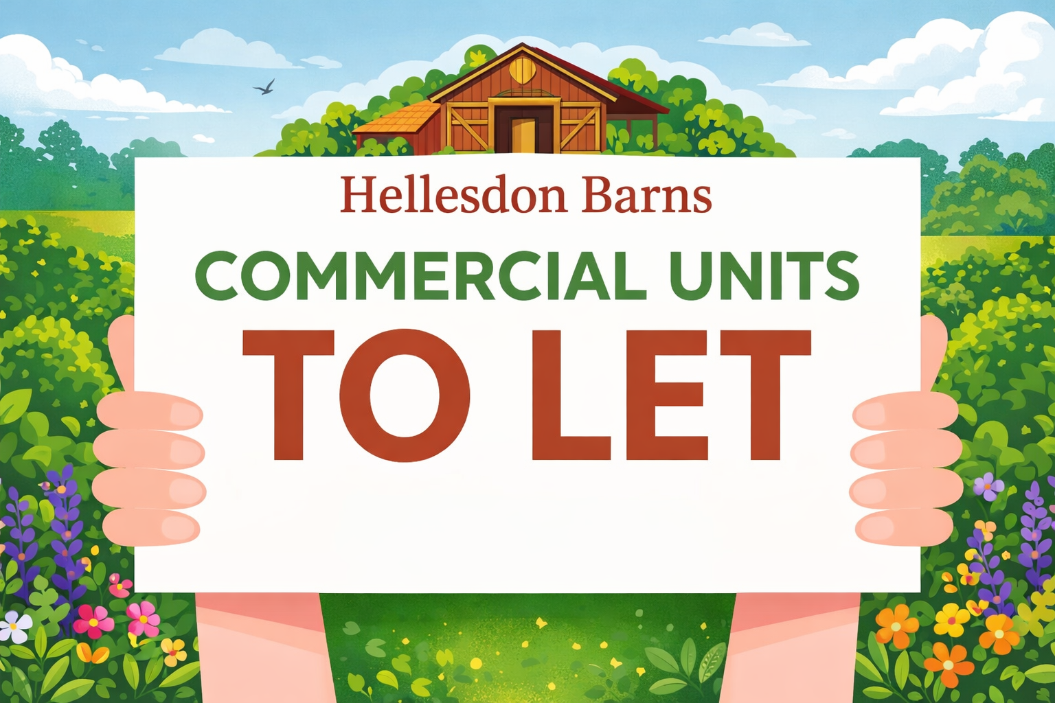 Home - Hellesdon Barns